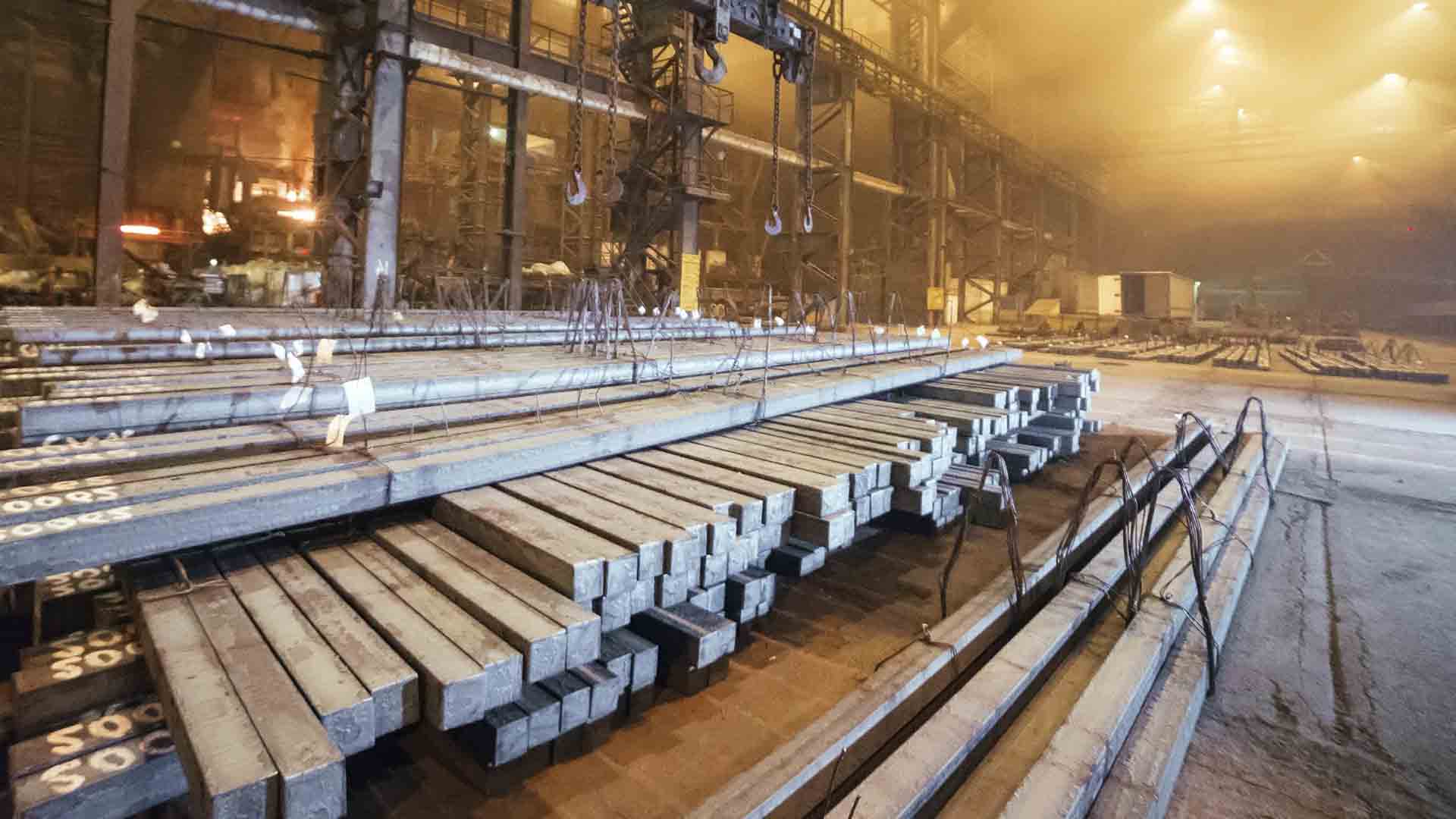 Europeiska kommissionen skärper stålskyddsåtgärden - Upplands Folket